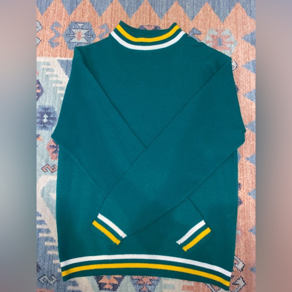 Sweaters | Vintage Green Bay Packers Nfl Sweater | Poshmark